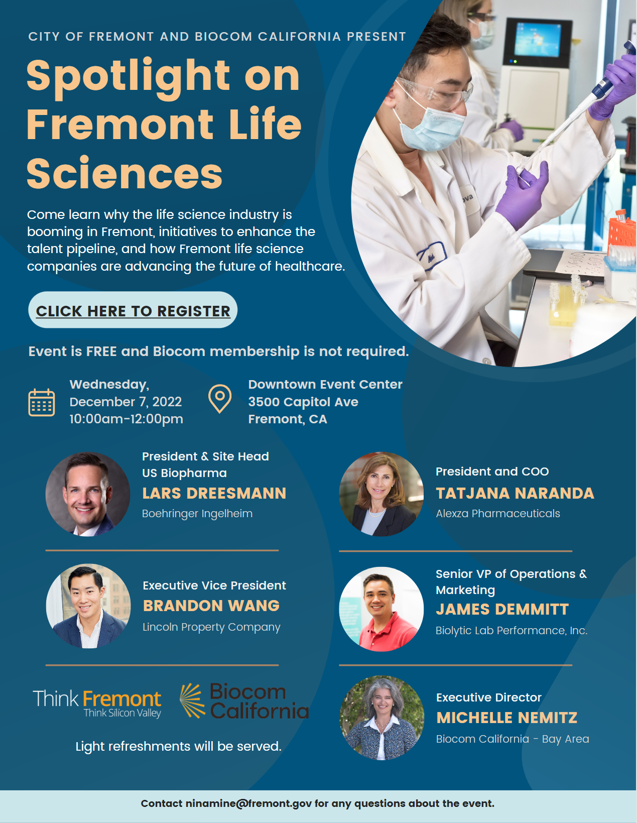 Spotlight on Fremont Life Sciences – Biolytic Blog – The Latest Oligo ...