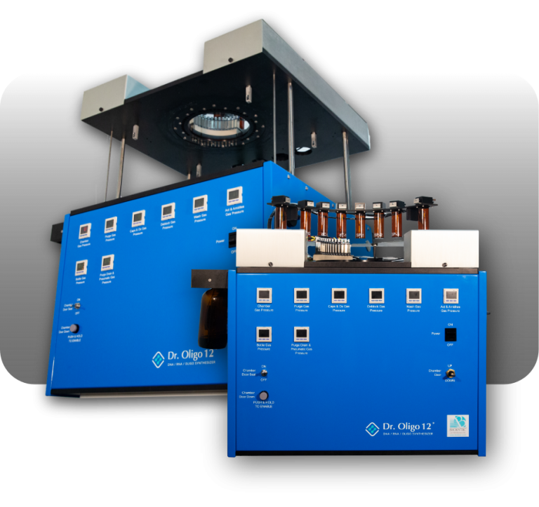 Introducing the Dr. Oligo 12 – Low Throughput DNA RNA Oligonucleotide ...